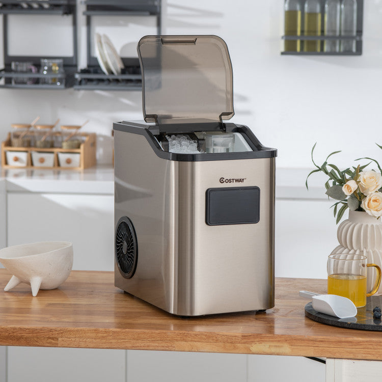 ice maker countertop