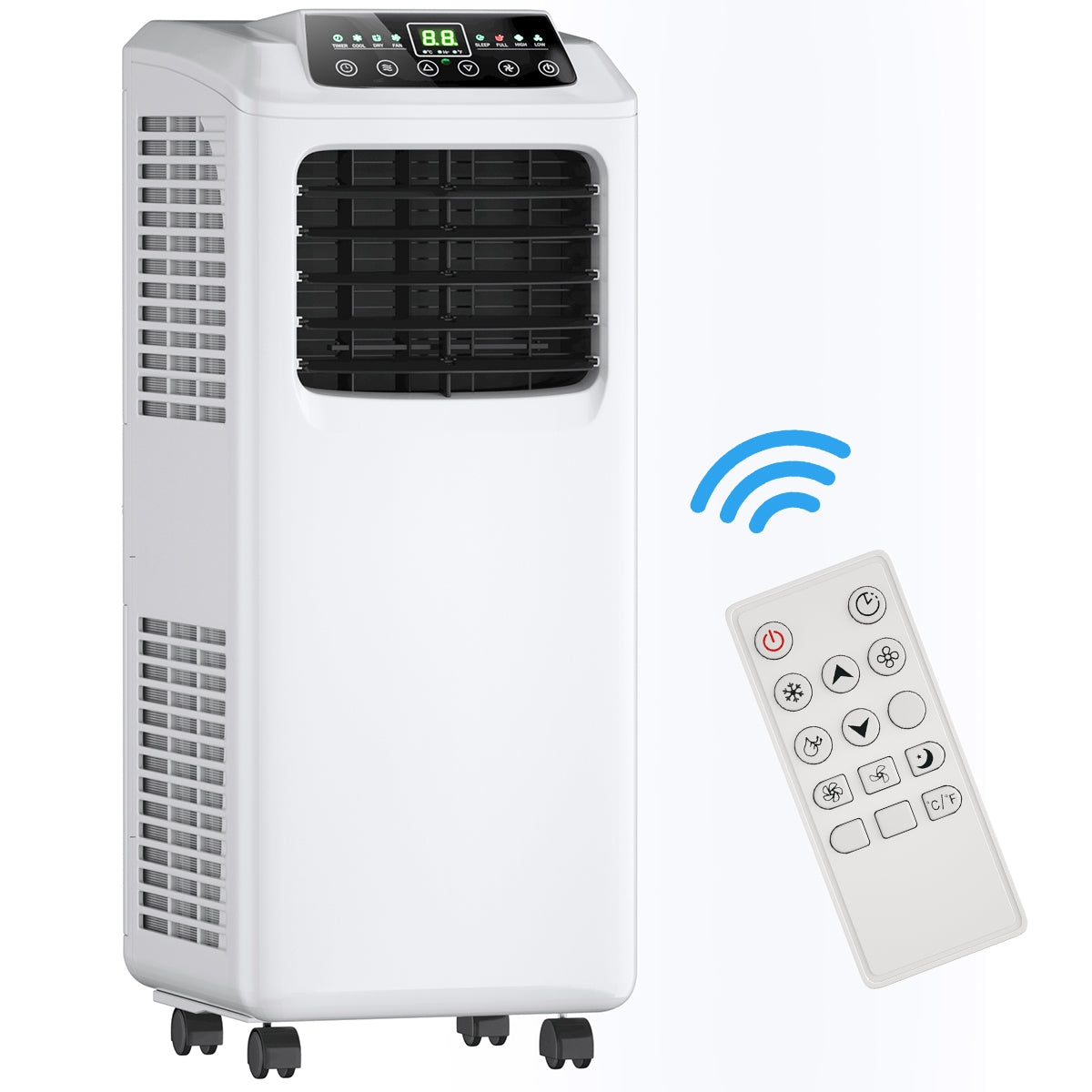 8000 BTU Portable Air Conditioner – Chairliving