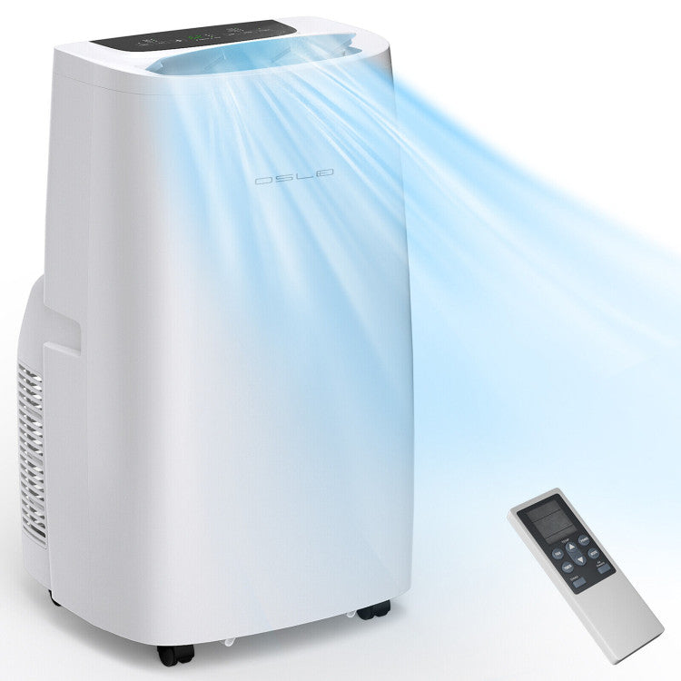 3-in-1 Multifunctional Air Conditioner Portable Evaporative Air Cooler ...