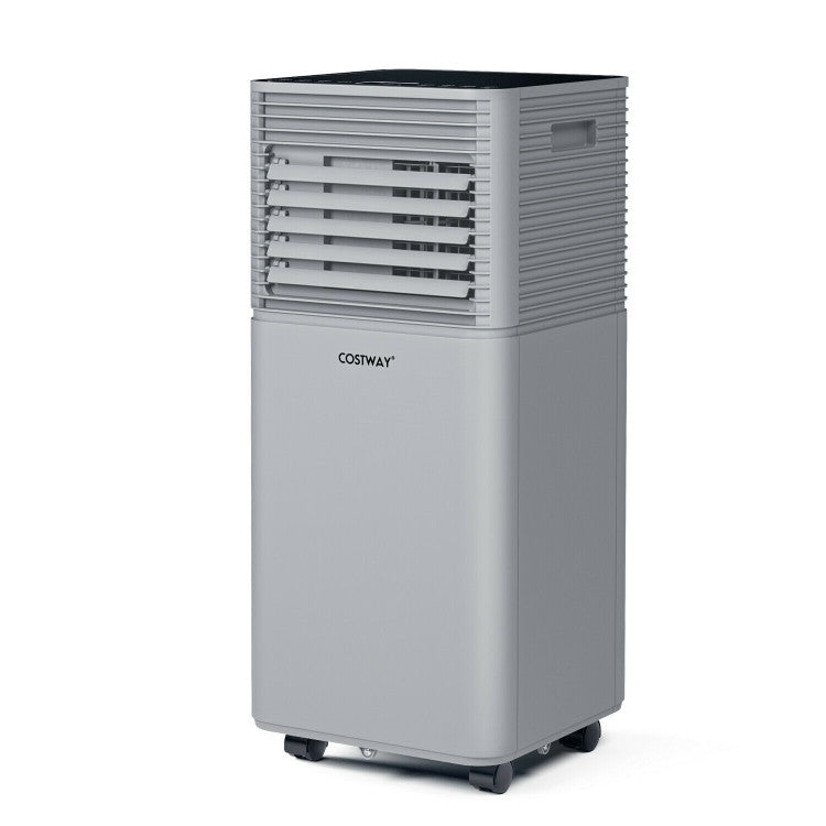 3-in-1 Portable Air Conditioner 10000 BTU AC Unit Air Cooler with Remo ...